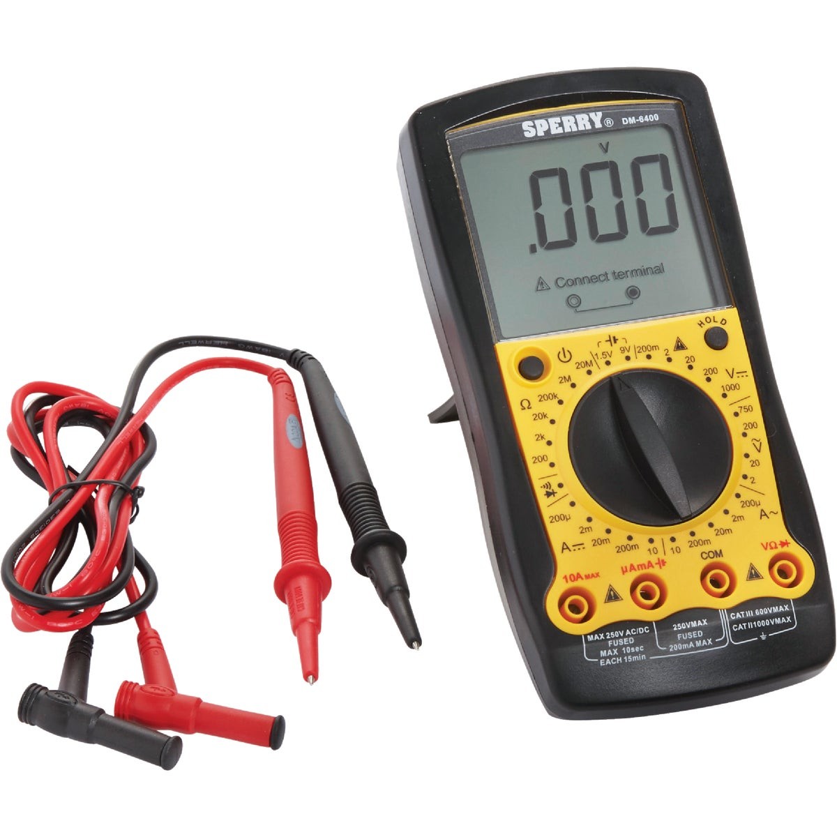 Sperry Auto Multimeters | Auto-multimeters