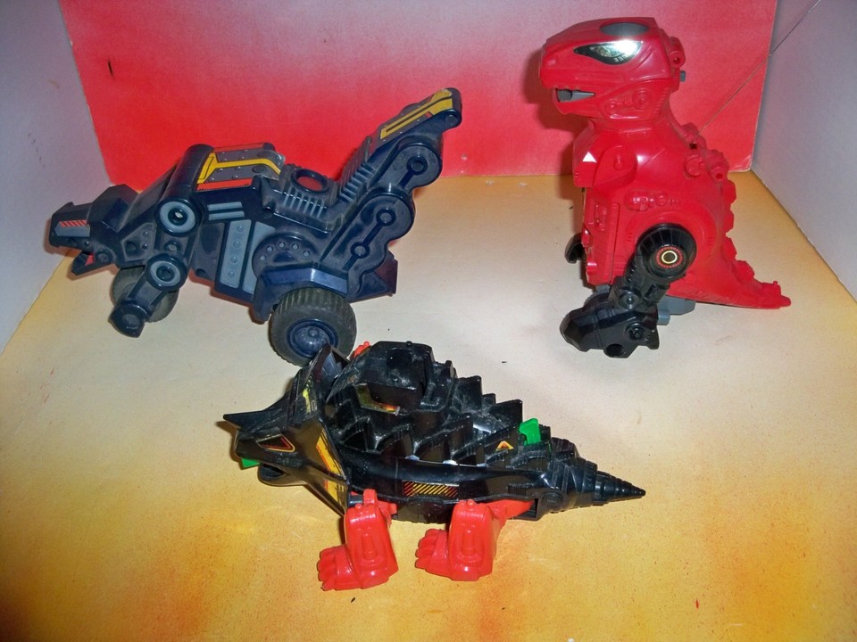 Starriors Cosmittor Deadeye & Stalker Twinhorn 1984 Vintage TOMY ...