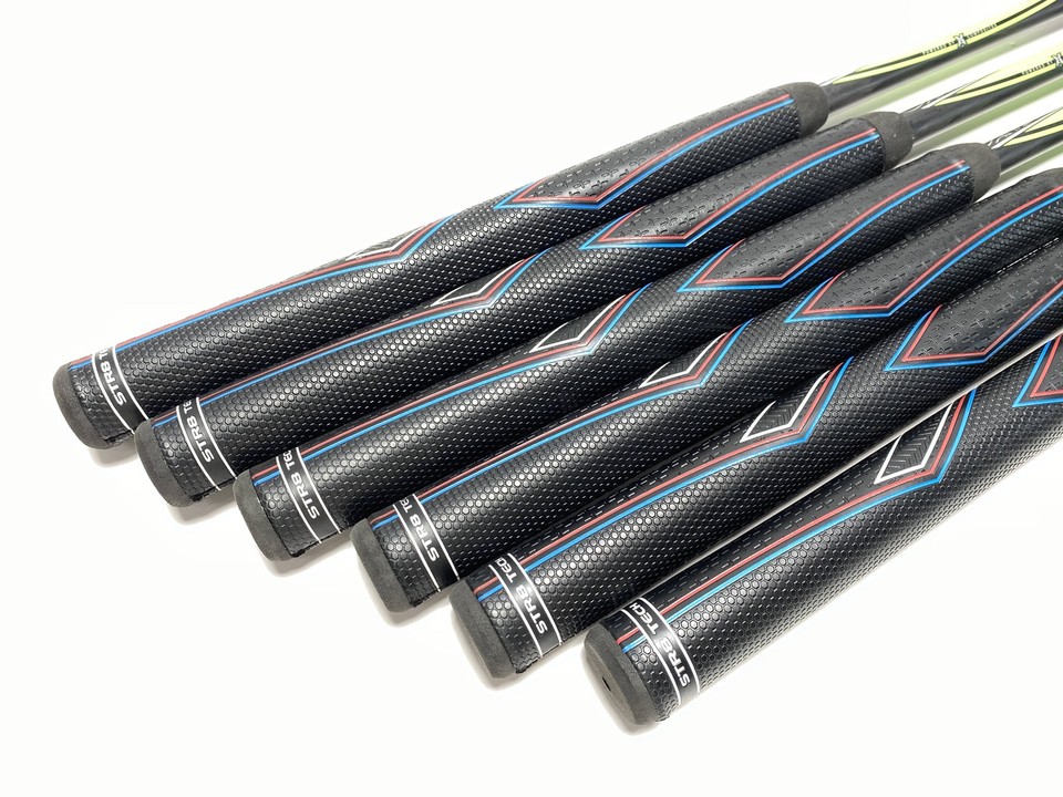 Callaway Apex TI Fusion Iron Set 6-PW+AW Baddazz 65g Regular Graphite ...