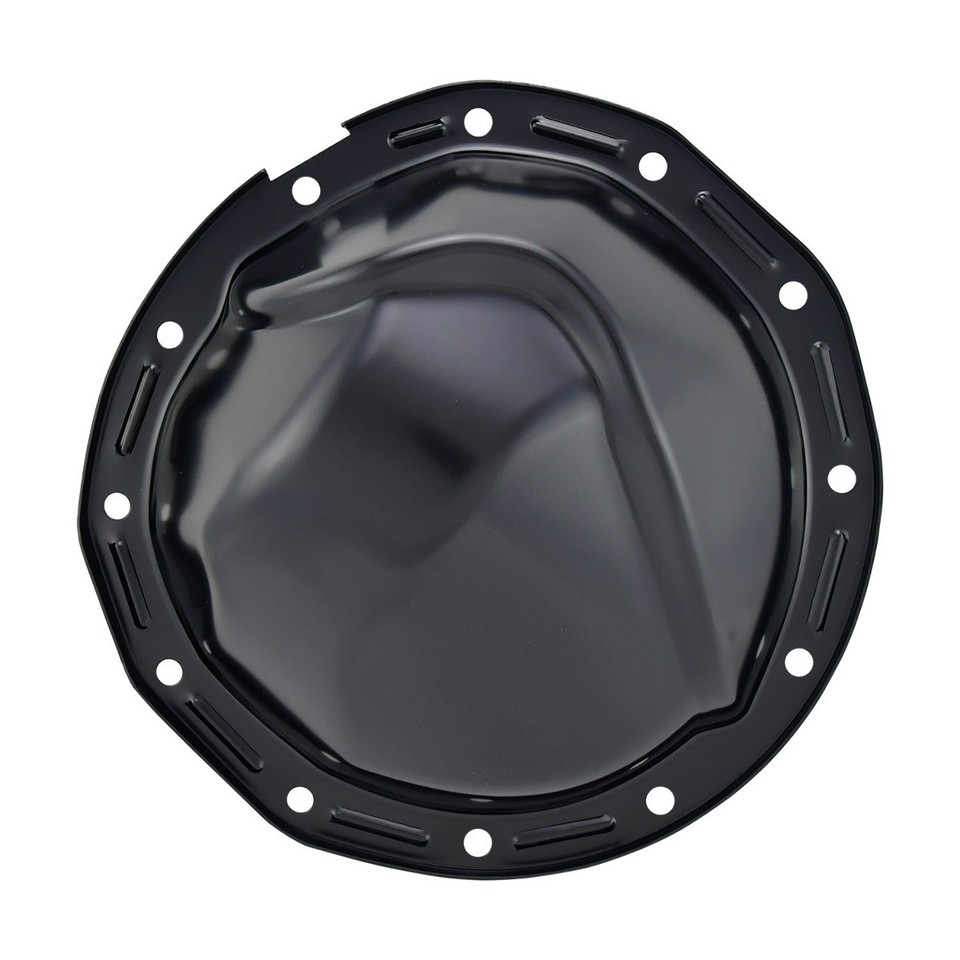 Black Steel Chevy GM 12 Bolt Differential Cover For 8-7/8 Inch Ring ...