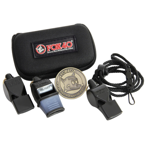 Fox 40 Fox 40 3-Pack -DS | eBay