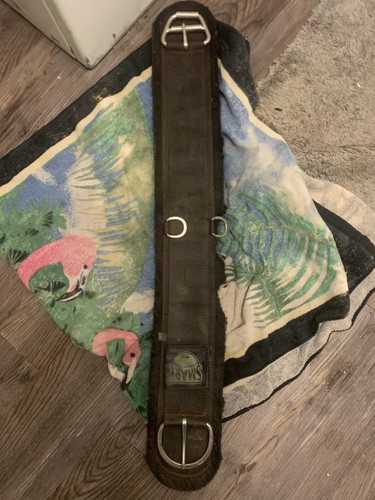 Smart Cinch 34 Horse Equine Girth Western Saddle | eBay