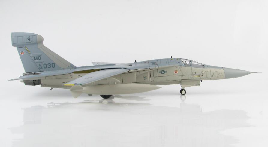 HM EF-111A 66-0030 390th ECS/48th TFW P 1/72 diecast plane model ...