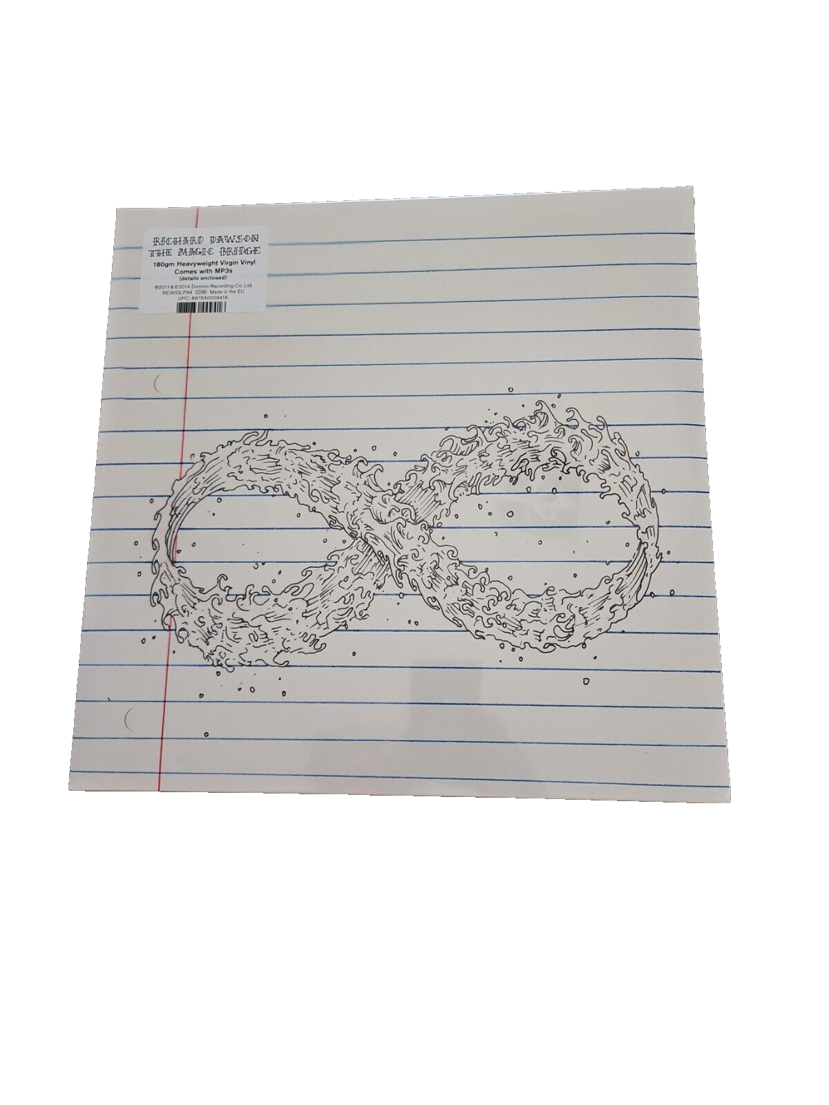 The Magic Bridge by Richard Dawson (Indie Folk) (Weird World) for sale ...