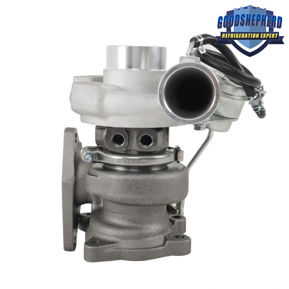 For Subaru Forester Impreza WRX-NB 2.0L 58T EJ205 Billet TD04L Turbo ...