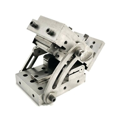 Fixtures & Plates - Adjustable Angle