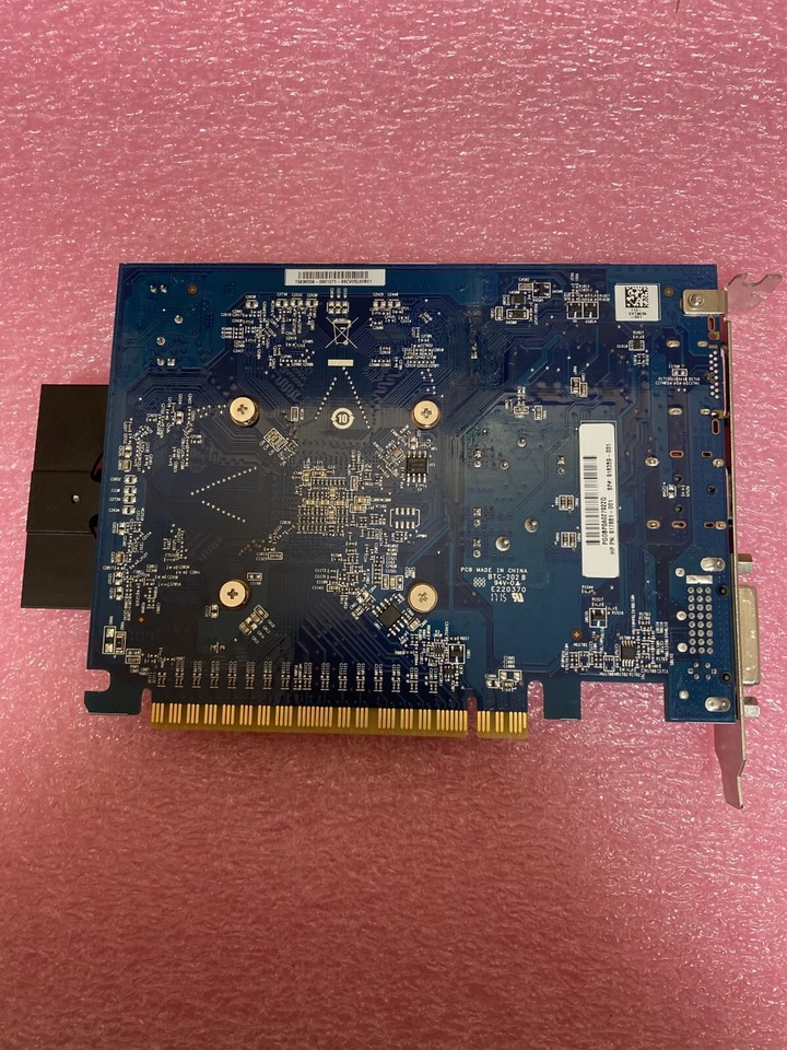 917881-001 HP RADEON GRAPHICS CARD | eBay