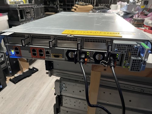 EMC DATA DOMAIN DD2500 with 9 caddy e5-2660 32gb ram | eBay