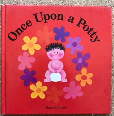 Once upon a Potty Ser.: Once upon a Potty - Boy by Alona Frankel (2007 ...