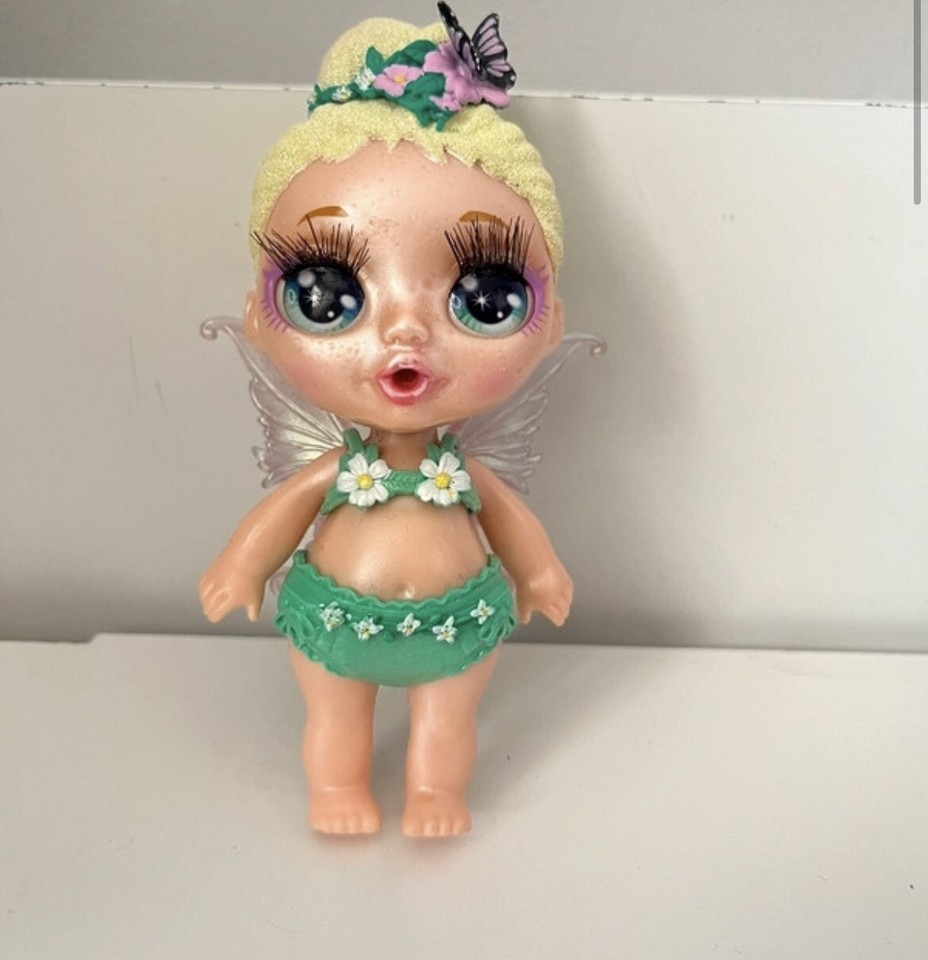 Poopsie Rainbow Surprise Fantasy Friends Bella Twinkle Doll Figure Toy Butterfly | eBay UK