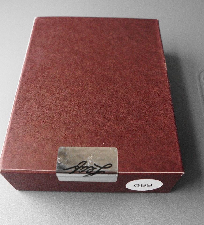 2012 Leaf The Greatest MUHAMMAD ALI SEALED BOX w/ Autograph * 1/1 every ...