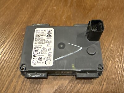 2021-2024 JEEP GRAND CHEROKEE FRONT DISTANCE RADAR SENSOR MOPAR OEM ...