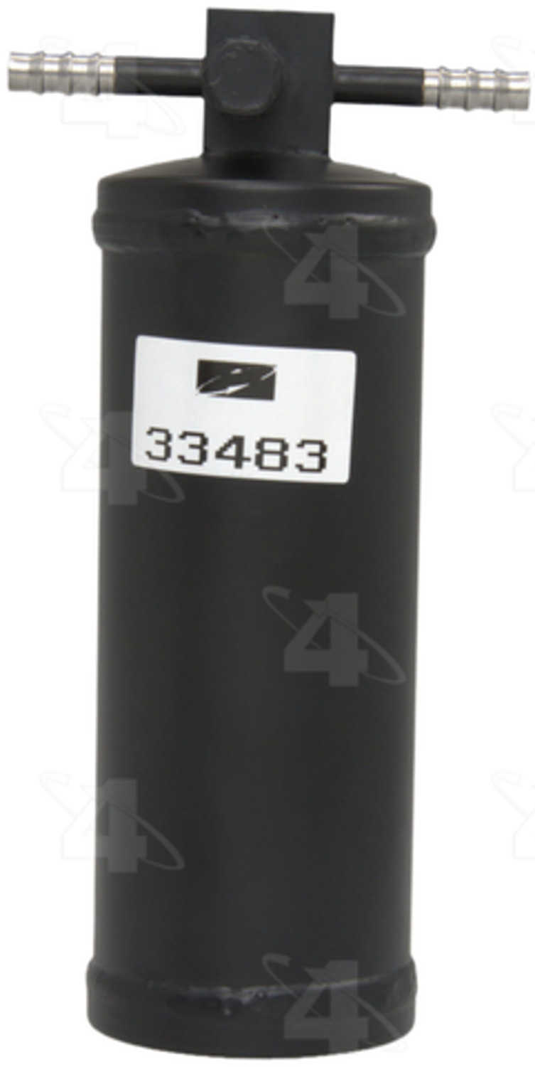 A/C Receiver Drier-Filter Drier 4 Seasons 33483 for sale online | eBay