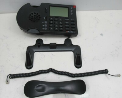 Business Phone Sets & Handsets - Shoretel 230 Black Voip Phone