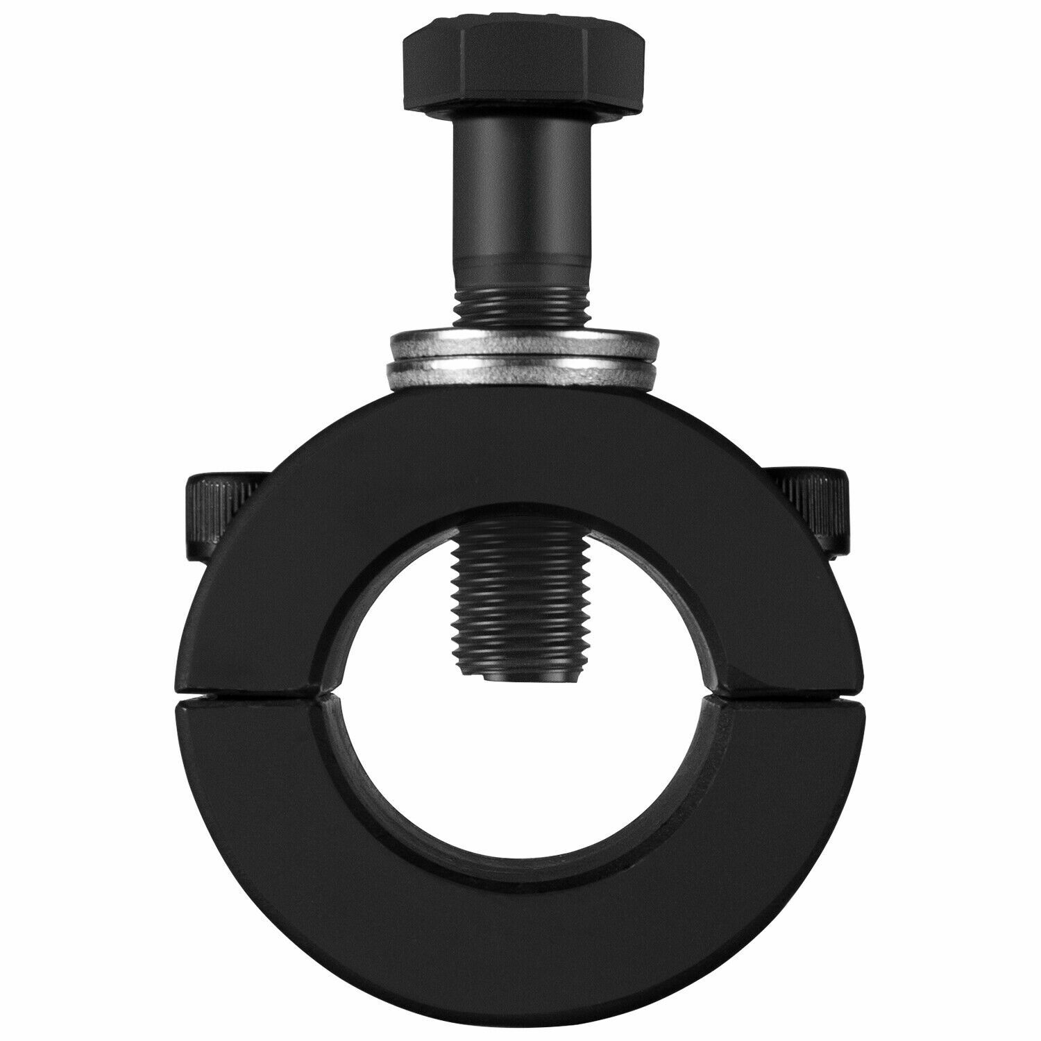 Steering Stabilizer Clamp&Relocation Bolt for Jeep Wrangler (1-1/2" OD ...