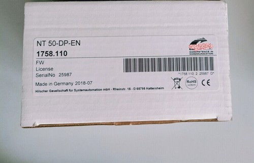 🔥1Pcs New NT50-DP-EN NT 50-DP-EN Via DHL or Fedex🔥 | eBay