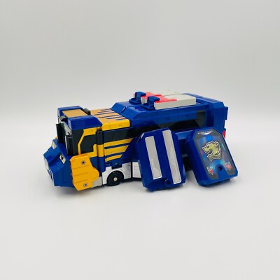 Power Rangers Engine Sentai Go Onger DX Engine Buson 02 Bandai | eBay ...