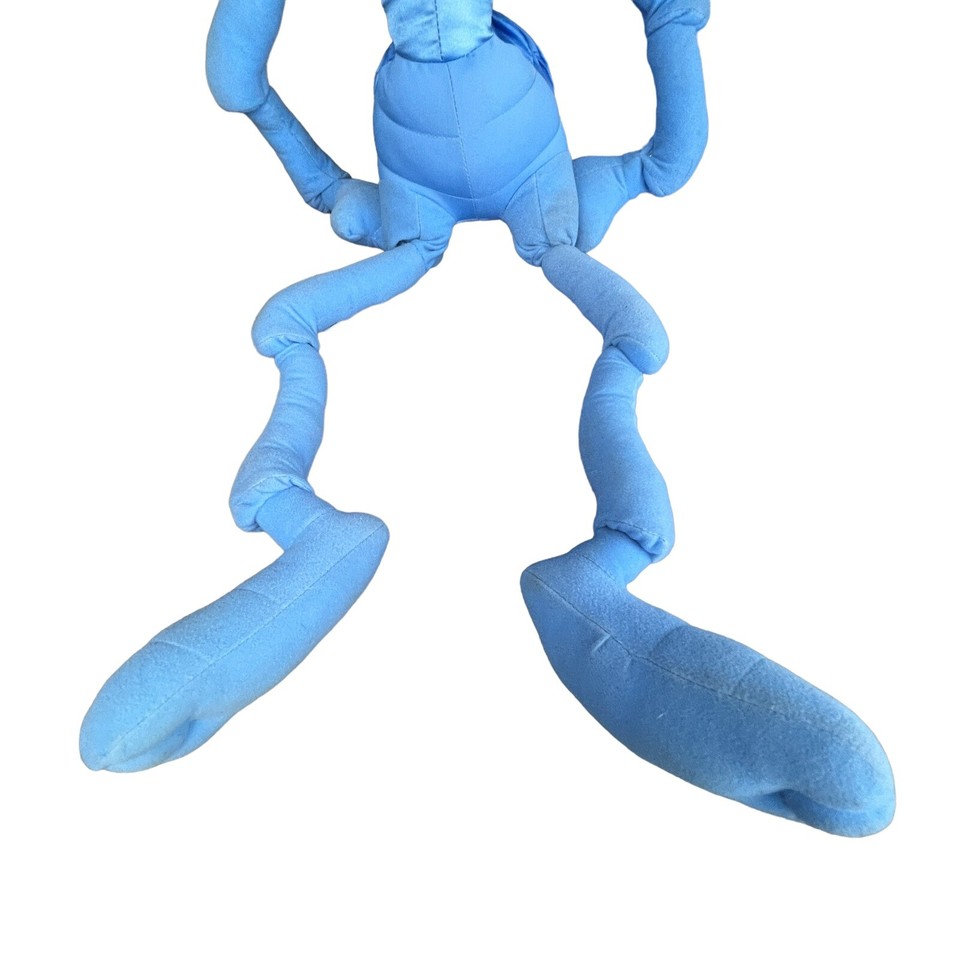 36" A Bug's Life Big Jumbo Flik Blue Ant Plush Arcotoys Toys Mattel ...
