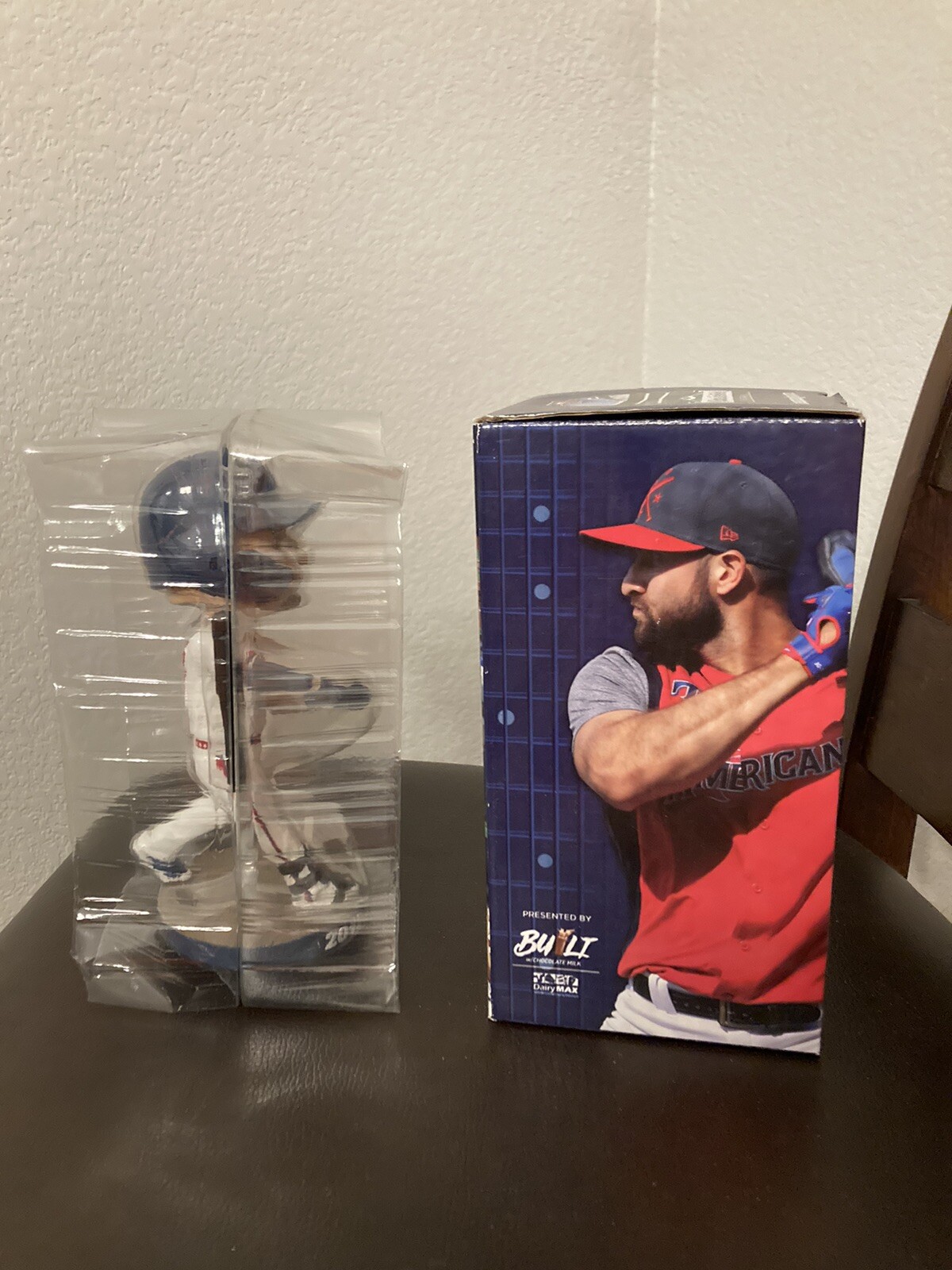 Texas Rangers Joey Gallo All-Star Game Home Run Bobblehead SGA | eBay
