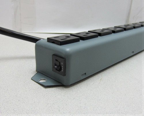 SL Waber PowerTap Model 8 with 8 Outlets 15A | eBay