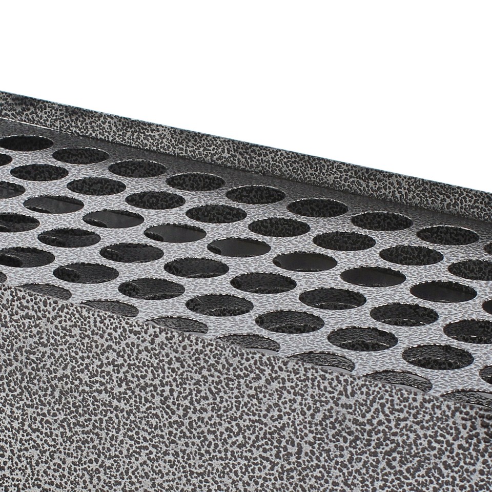 78-Holes Tattoo Ink Rack Wall Mounted Ink Bottle Display Holder Stand ...