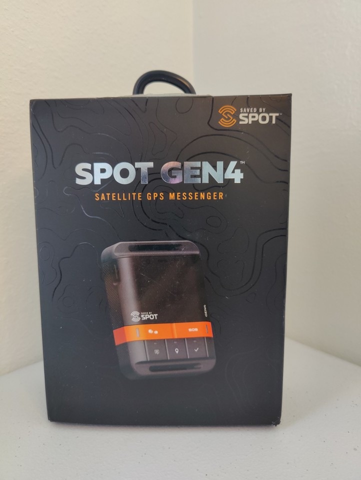 Spot - Gen 4 - satellite gps messenger | eBay