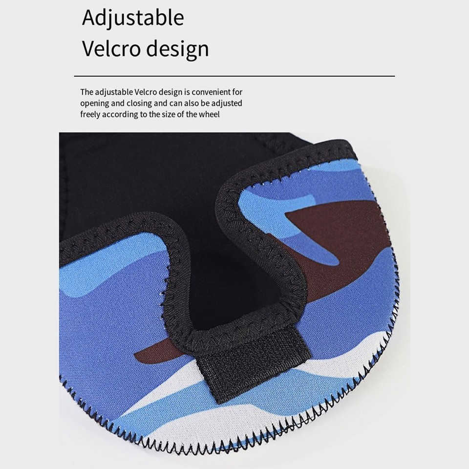 Fishing Reel Cover Fishing Gear Protection Protective Fishing Accessory ...