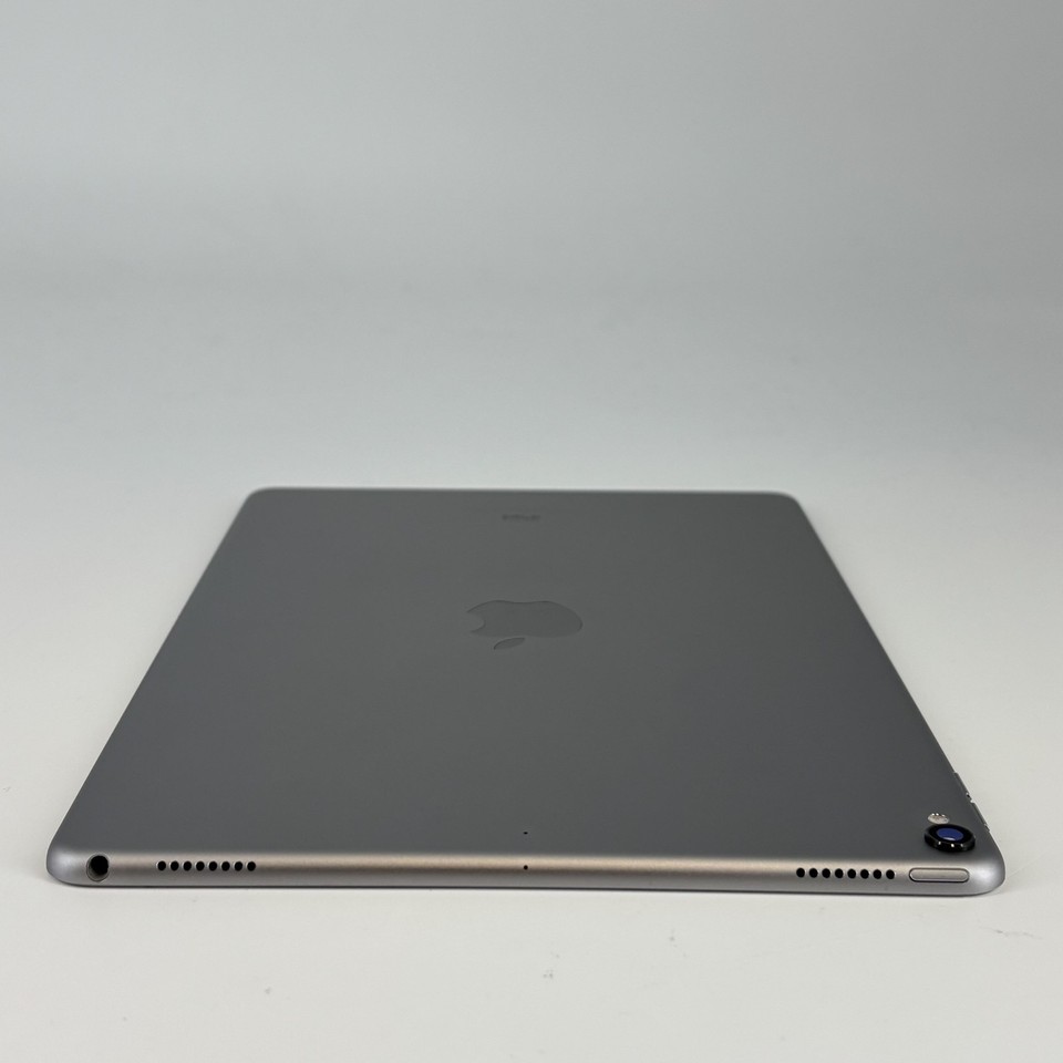 Apple iPad Pro 10.5 Space Gray 64GB WiFi - Good Cond w/ Backlight Bleed ...