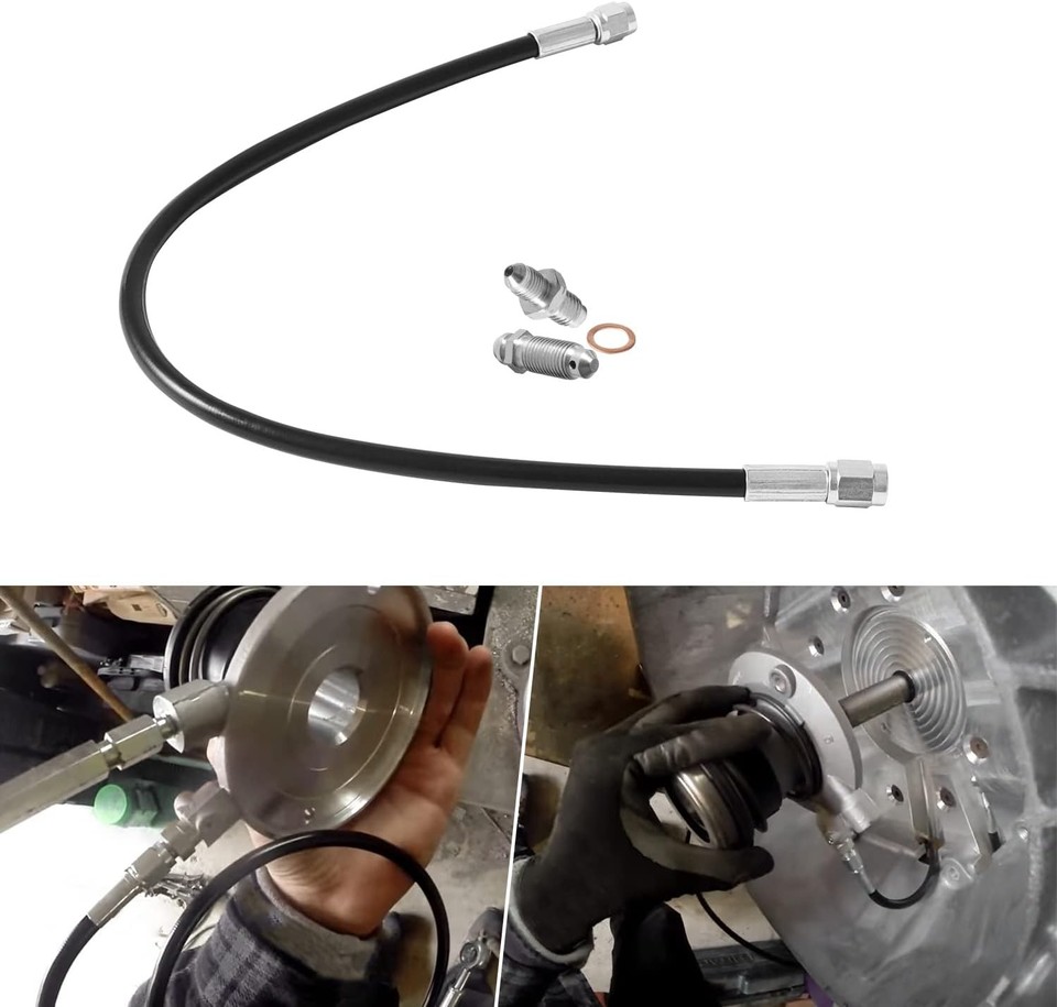T56 Remote Clutch Speed Bleeder Kit for Camaro Firebird 98-02 Corvette ...