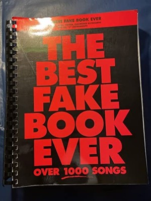 The Best Fake Book Ever: C Edition 9780634034244| eBay