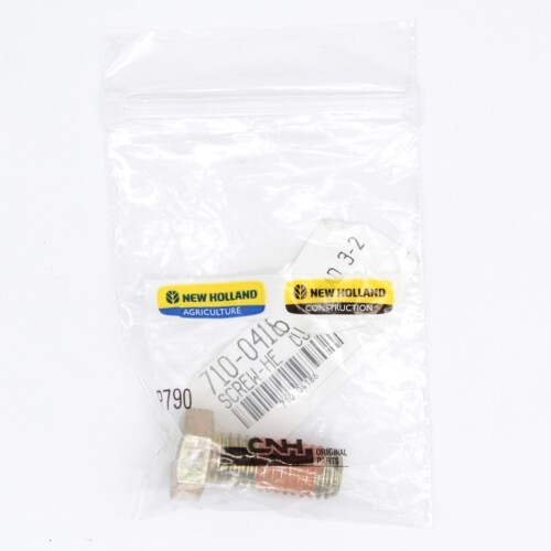 New Holland Screw Part Number - 710-04186 | eBay