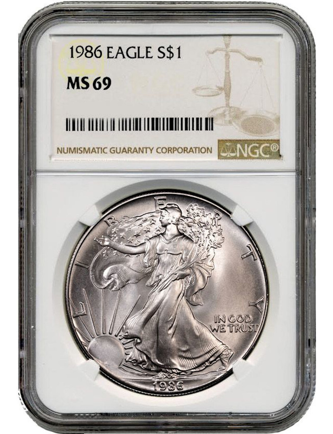 1986-2025 American Silver Eagle 41-pc Set NGC MS69 (3 New NGC Boxes) | eBay