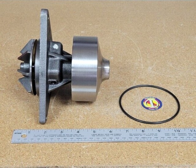 Water Pump for Cummins 8.3L. PAI # 181868 Ref. # 3800974 3285323 ...
