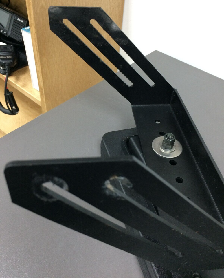 HAVIS C-ARM-103, Adjustable Armrest For Top Mount, Console, Large Pad ...