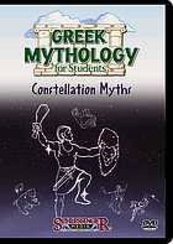 Constellation Myths - DVD - VERY GOOD 753201129536| eBay