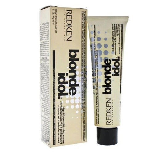 REDKEN Blonde Idol High Lift Conditioning Cream 2 Oz (Please Select ...