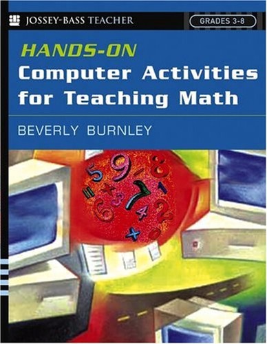 Hands-On Computer Activities for Teaching Math : Grades 3-8 Bever ...