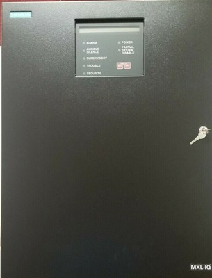 Industrial Fire Protection - Siemens Mxl