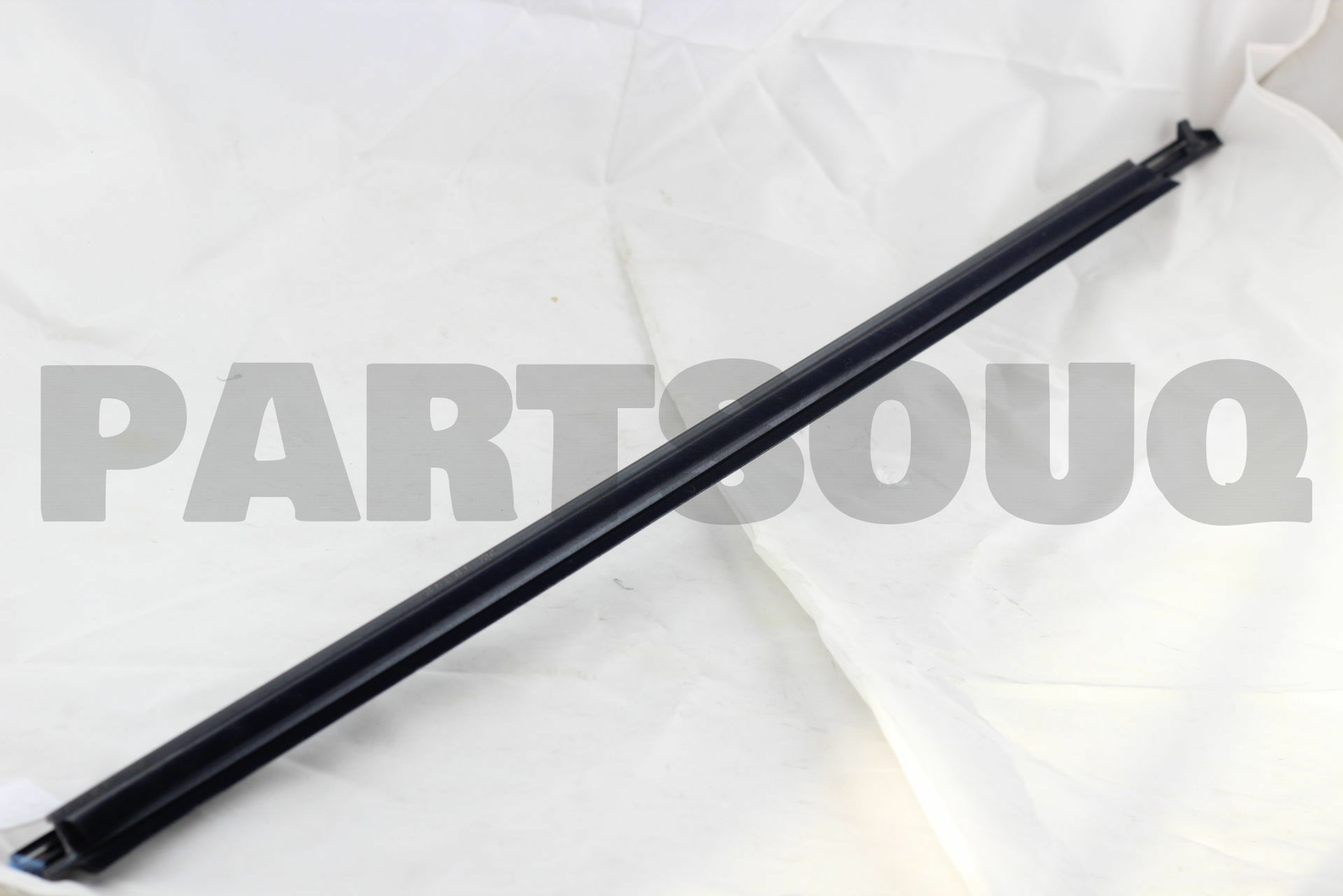 7572012790 Genuine Toyota MOULDING ASSY, FRONT DOOR BELT, LH 75720 ...