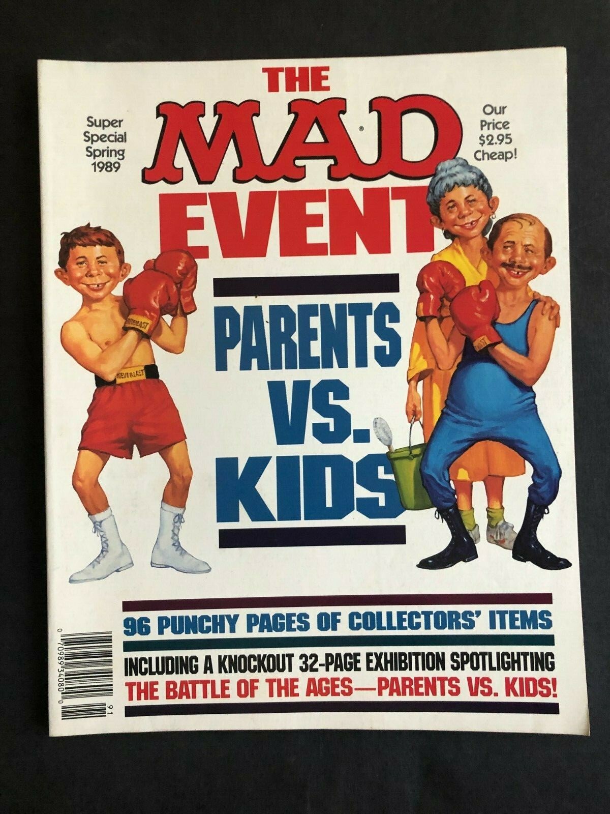 Mad Magazine Kid