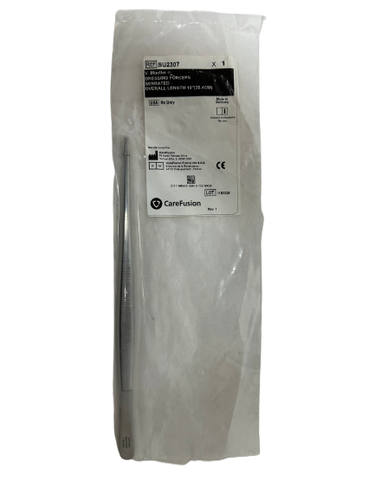 V. Mueller SU2307 Surgical Serrated Dressing Forceps 10" | eBay