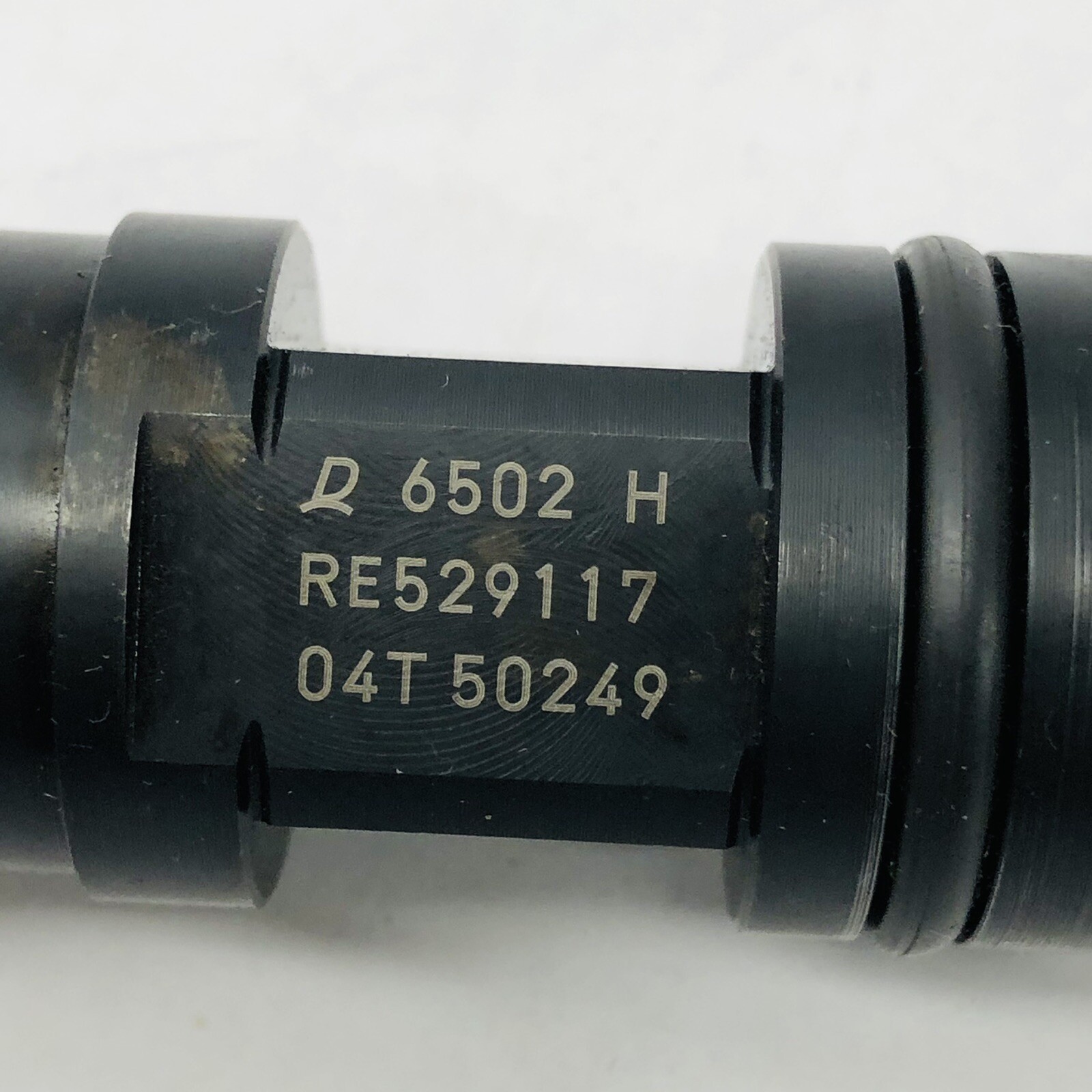 OEM FUEL INJECTORS #RE529117 CORE HPCR 9.0 FITS John Deere AGRICULTURE ...