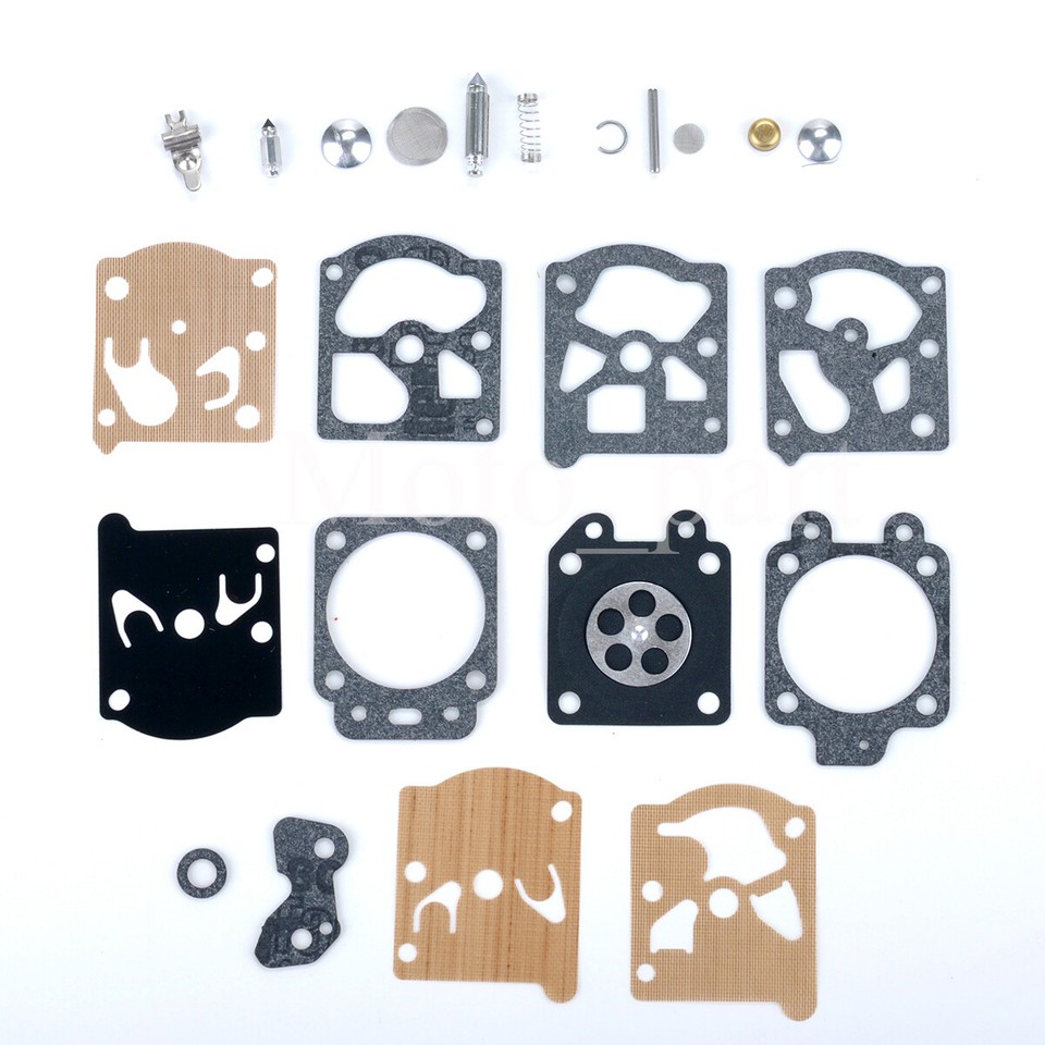 Carburetor repair Kit For WT-973 Troy-bilt TB21EC TB22EC TB32EC TB42BC ...