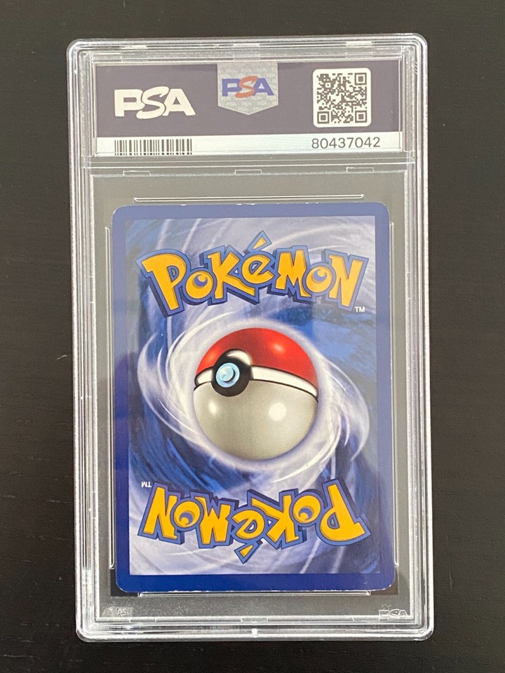 Blastoise Holo Base Set 1999 WOTC 2/102 Pokemon Card PSA 6 EX-MT | eBay