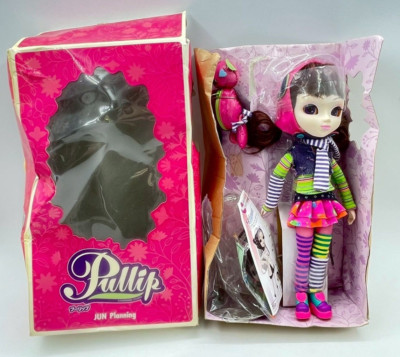 Jun Planning Pullip Chicca F-531 2005 Fashion Doll Figure | eBay