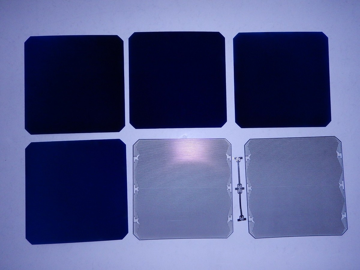Make A Solar Cell From Scratch New Solar Cells Break Efficiency Record