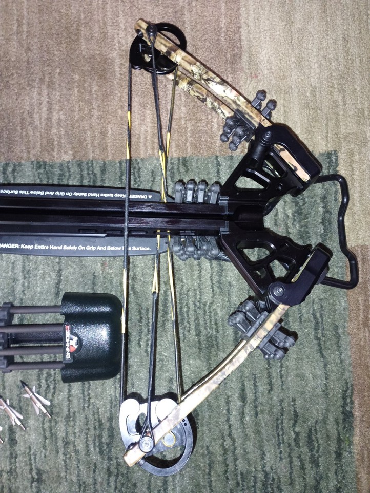 Tenpoint Stealth SS Crossbow Package | eBay