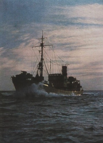 WW2 KRIEGSMARINE ATLANTIK VORPOSTENBOOTE KAPITAENLT.KARL SCHULZ KNIGHTS ...