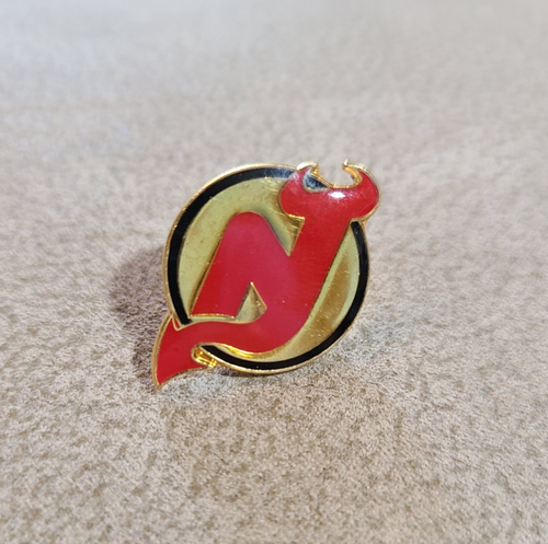 New Jersey Devils NHL Hockey Logo Hat Cap Lapel Pin | eBay