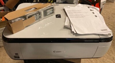 Canon PIXMA MP490 All-In-One Photo Inkjet Printer (NO POWER SUPPLY ...